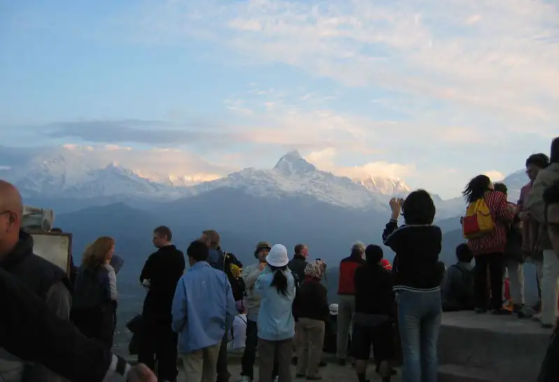 Best of Nepal Travel Package | 6 Days Kathmandu Pokhara Tour